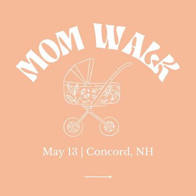 Downtown Concord Mom Walk - Wine on Main