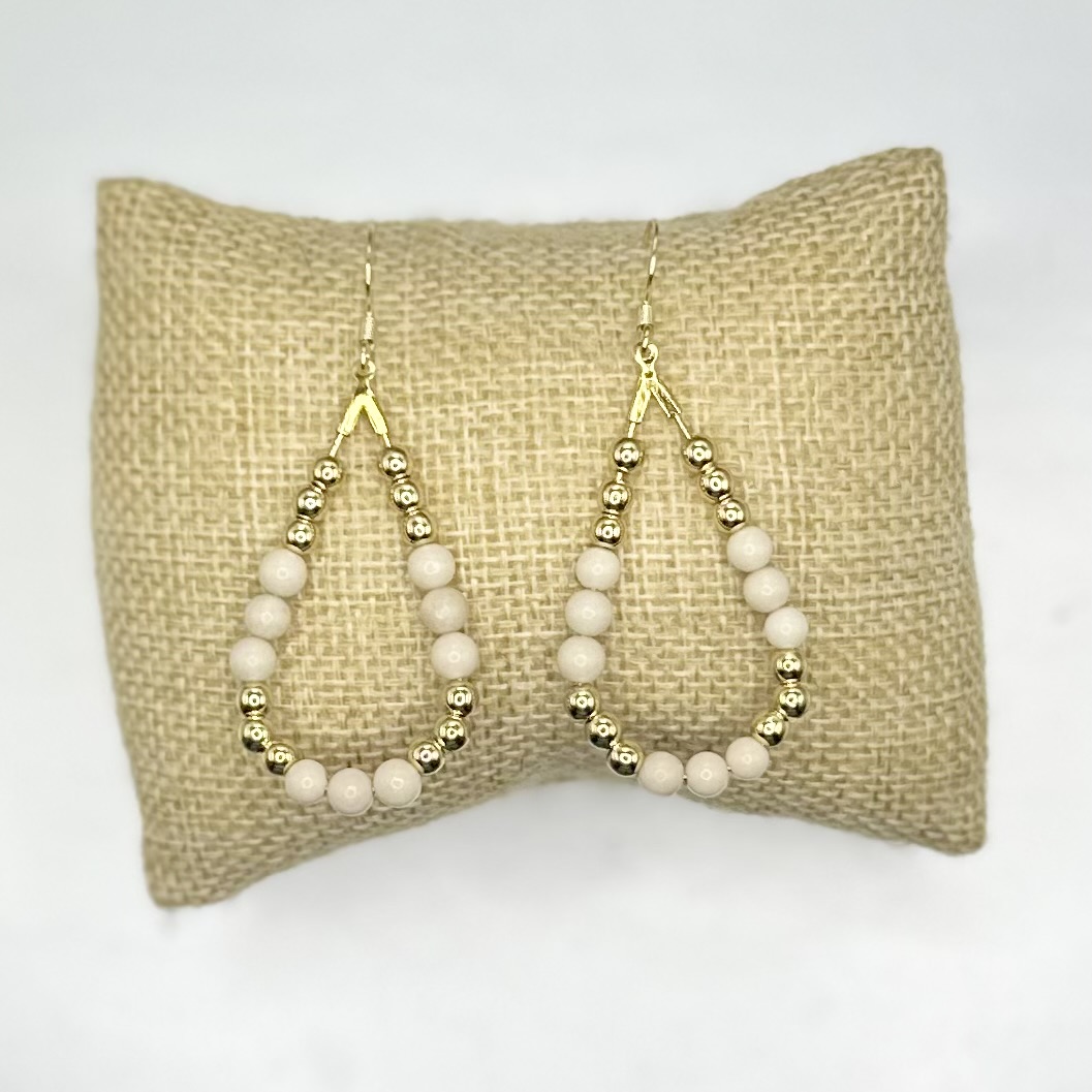 Gemstone Earring Workshop & Wine Tasting with La Mia Mano Jewelry ...